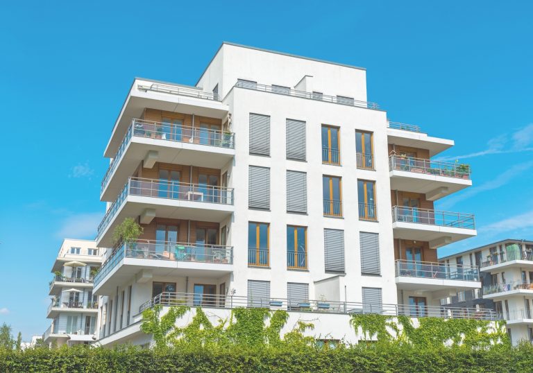 strata building residential | Precise Property